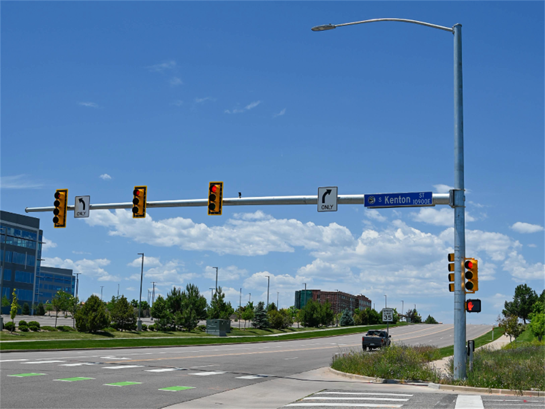 Traffic Signals – City of Centennial