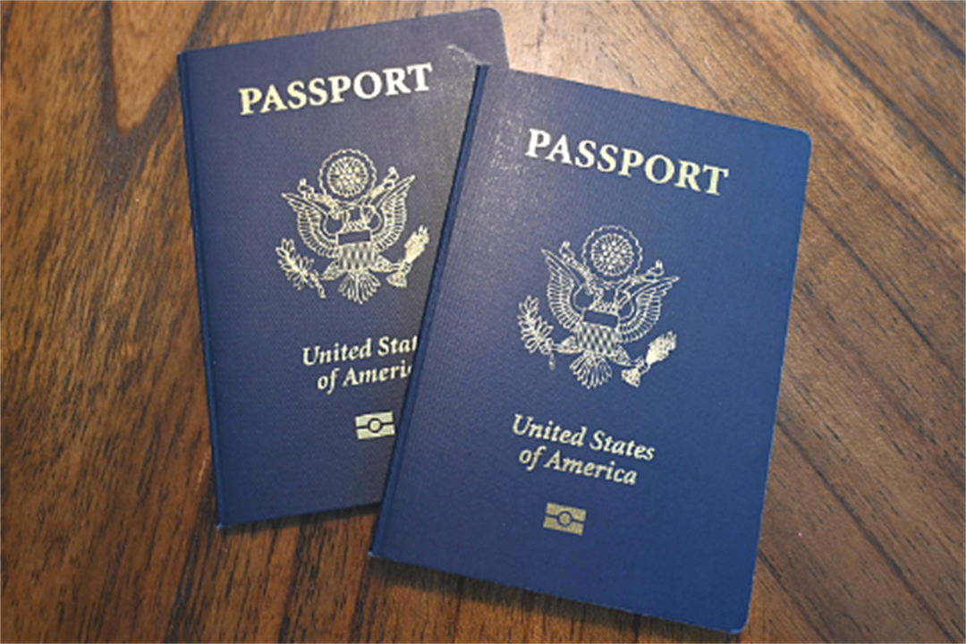 Apply for a New Passport – City of Centennial