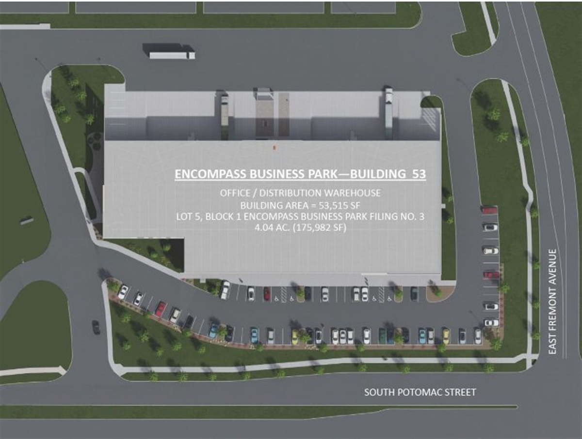 Encompass Building 53 – City of Centennial