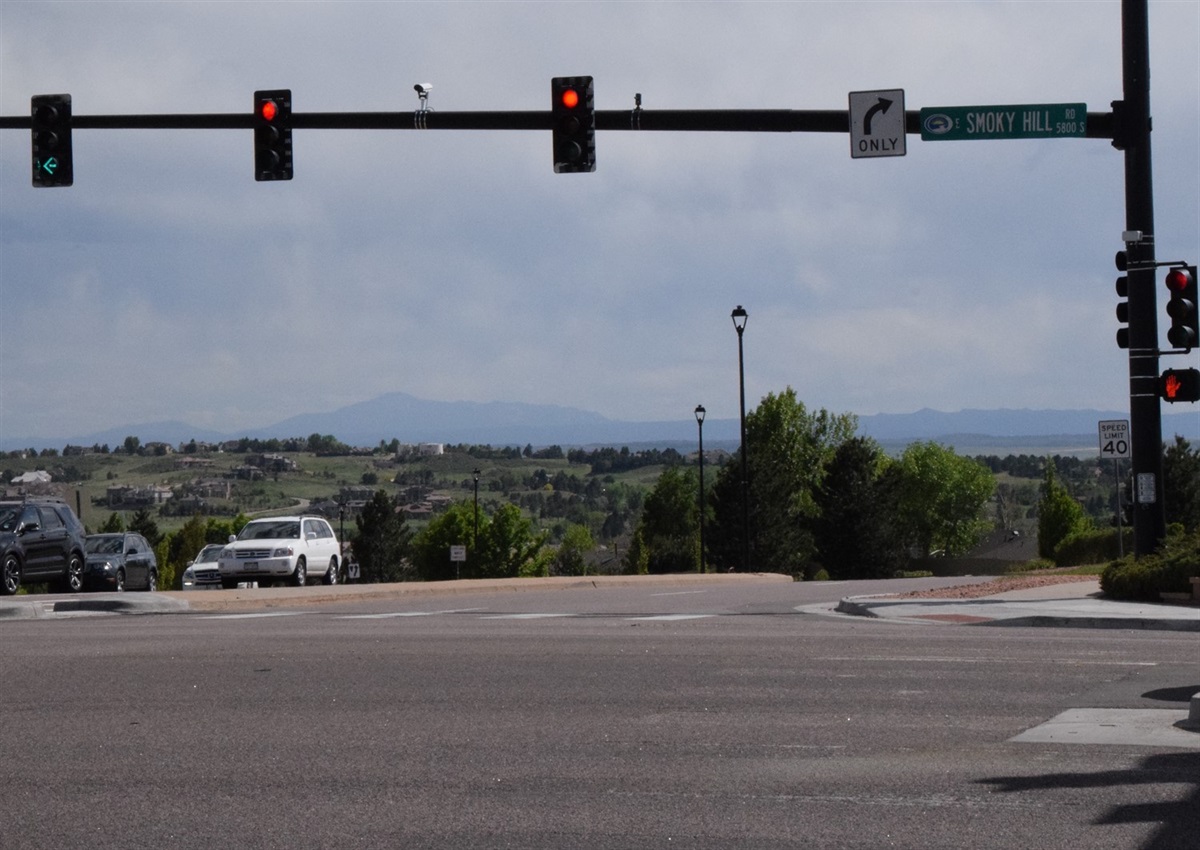 Smoky Hill Road Transportation Corridor Study – City of Centennial
