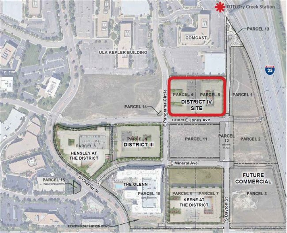 Embrey IV – City of Centennial