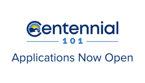 Home – City of Centennial