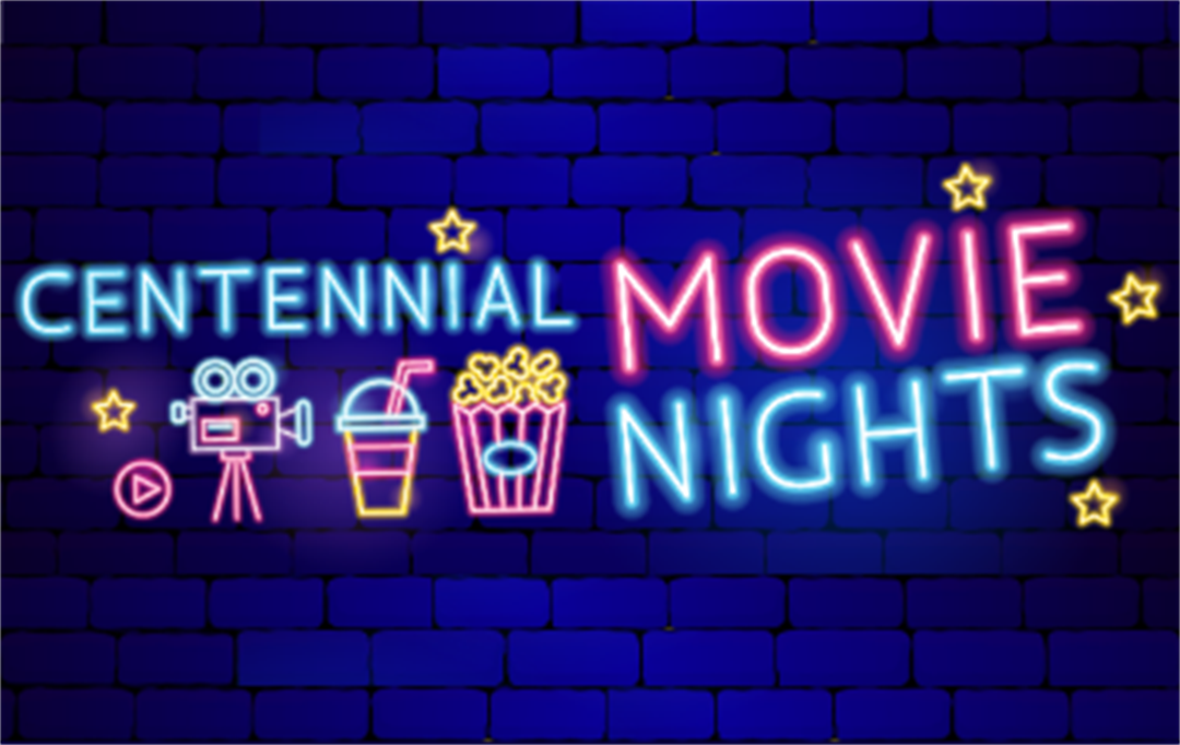 Centennial Movie Nights Program – City of Centennial