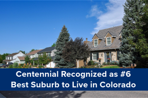 Home – City of Centennial